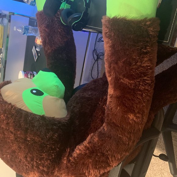 Other | Willie The Sloth | Poshmark